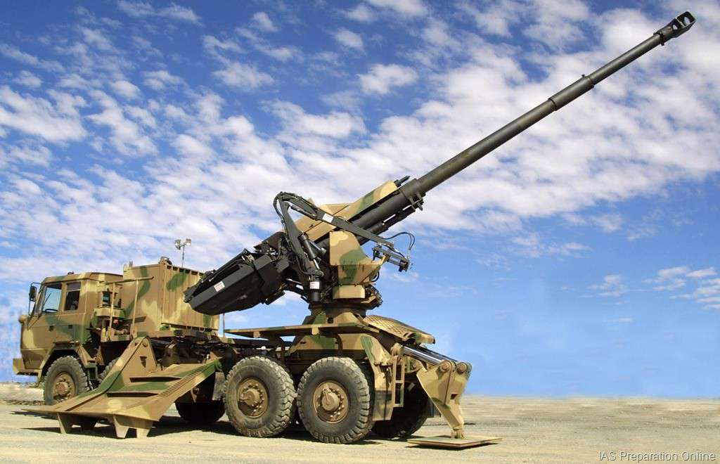 India will start selling home-made 155mm howitzers | Radar Armenia